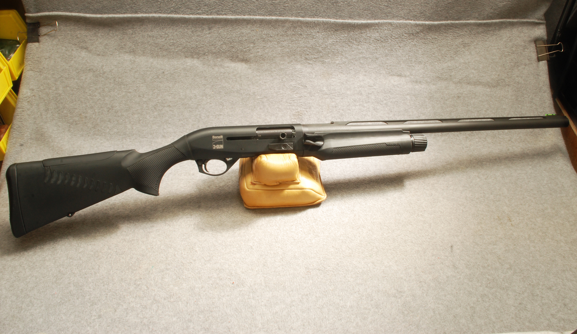 Benelli ~ M2 3 Gun ~ 12 Gauge | Cabela's